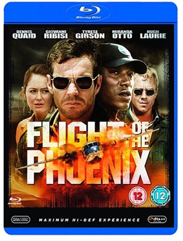 Flight Of The Phoenix (12) 2004 - CeX (UK): - Buy, Sell, Donate
